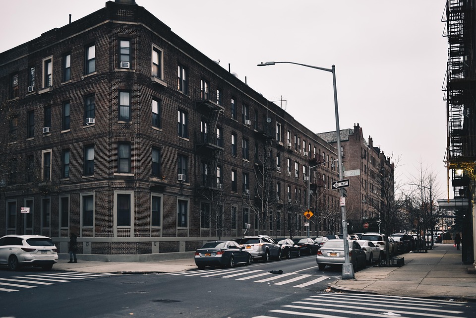 how many blocks are in new york city - Question Miles