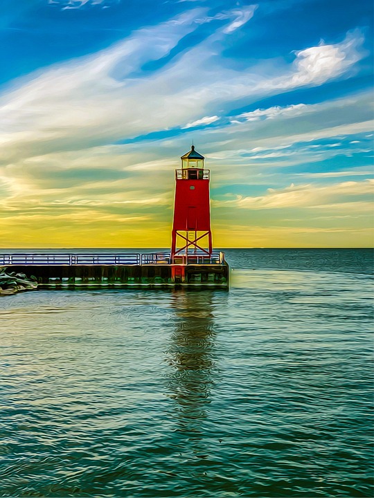 how far is michigan from toronto - Question Miles